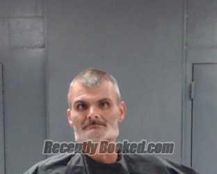 Recent Booking / Mugshot for GENE DONALD LOFTIN in Hunt County, Texas