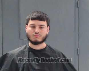 Recent Booking / Mugshot for ANDRES AYON in Hunt County, Texas
