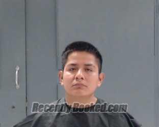 Recent Booking / Mugshot for JOSE ANGEL SERRANO-RODRIGUEZ in Hunt ...