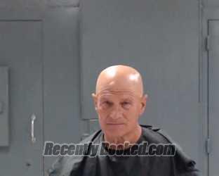 Recent Booking / Mugshot for RAY ANTHONY ANDERSON in Hunt County, Texas