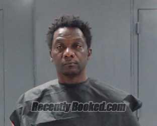 Recent Booking / Mugshot for CECIL BERNARD BROWN in Hunt County, Texas
