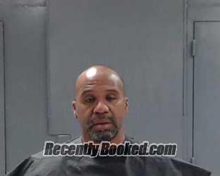 Recent Booking / Mugshot for DERRICK LAVELLE MACK in Hunt County, Texas