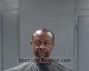 Recent Booking / Mugshot for KELVIN MARCUS MURPHY in Hunt County, Texas