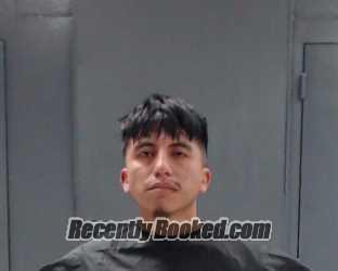 Recent Booking / Mugshot for EDGAR JESUS HERNANDEZ in Hunt County, Texas