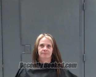 Recent Booking / Mugshot for JAMIE LEE SHERROD in Hunt County, Texas