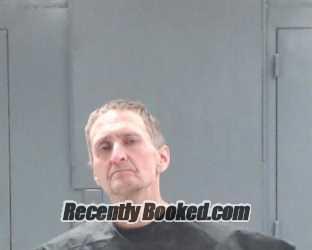 Recent Booking / Mugshot for JASON RAY ATHERTON in Hunt County, Texas