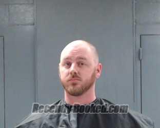 Recent Booking / Mugshot for JEFFREY CHANDLER ROSS PAYNE in Hunt County ...