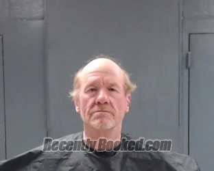 Recent Booking / Mugshot for ROBIN ELDON WALKER in Hunt County, Texas