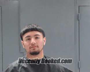 Recent Booking / Mugshot for CARLOS ADRIAN ROCHA-ORTIZ in Hunt County ...