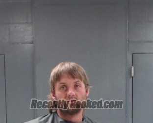 Recent Booking / Mugshot for RYLAN HUNTER MAGHAN in Hunt County, Texas