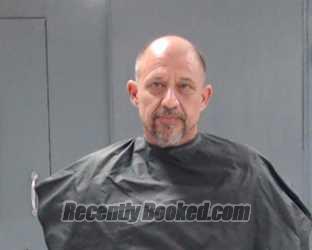 Recent Booking / Mugshot for JONATHAN CRAIG FELTON in Hunt County, Texas