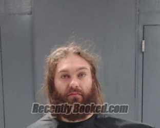 Recent Booking / Mugshot for JAREN LEE MOORE in Hunt County, Texas