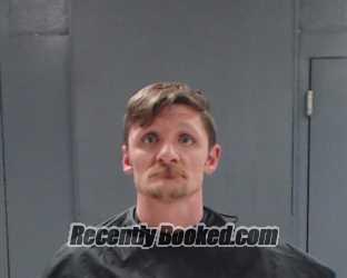 Recent Booking / Mugshot for JOSHUA WILHELM HARTMANN in Hunt County, Texas