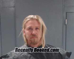 Recent Booking / Mugshot for RODNEY JOE DOTSON in Hunt County, Texas