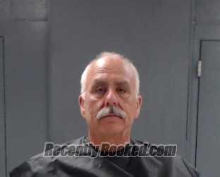 Recent Booking / Mugshot for GEORGE RICHARD STOUT in Hunt County, Texas