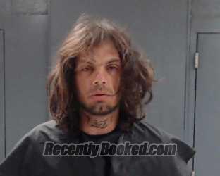 Recent Booking / Mugshot for HARRY LOUIS DEAN GOFF in Hunt County, Texas