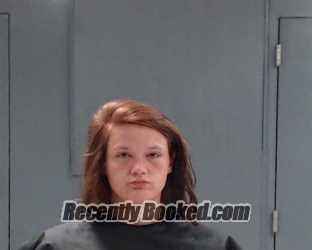 Recent Booking / Mugshot for RACHEL ANNE KIMBALL in Hunt County, Texas