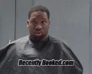 Recent Booking / Mugshot for MARK ANTHONY NORTHINGTON in Hunt County, Texas