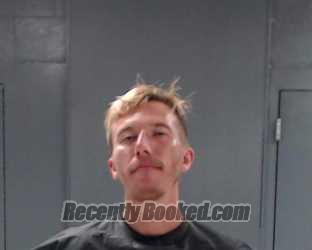 Recent Booking / Mugshot for BRANDON KEITH WELBORN in Hunt County, Texas