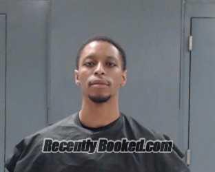 Recent Booking / Mugshot for CHAKORY JAMEEL ROBINSON in Hunt County, Texas