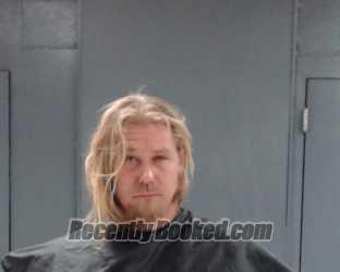 Recent Booking / Mugshot for RODNEY JOE DOTSON in Hunt County, Texas