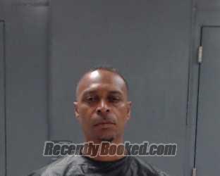 Recent Booking / Mugshot for STEVEN RAY WEATHERALL in Hunt County, Texas