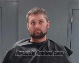 Recent Booking / Mugshot for RYLAN HUNTER MAGHAN in Hunt County, Texas