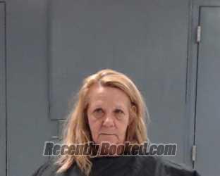 Recent Booking / Mugshot for TAMARA ANN GOODE in Hunt County, Texas