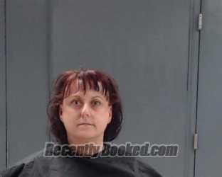 Recent Booking / Mugshot for JENNIFER ANN BRYANT in Hunt County, Texas