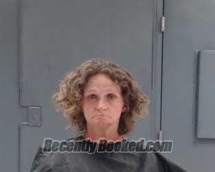 Recent Booking / Mugshot for JULIE ANN ROMINE in Hunt County, Texas