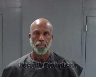 Recent Booking / Mugshot for ERIC TODD JONES in Hunt County, Texas