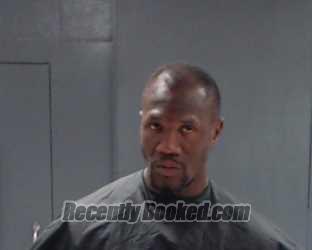 Recent Booking / Mugshot for TIMOTHY WAYNE JOHNSON in Hunt County, Texas