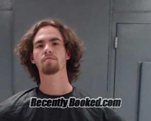 Recent Booking / Mugshot for NICOLAS ANDREW JOSE BRAY in Hunt County, Texas