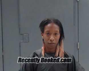 Recent Booking / Mugshot for TAMEISHA DENISE TALLEY in Hunt County, Texas