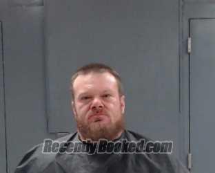 Recent Booking / Mugshot for MICHAEL JAMES HARNESS in Hunt County, Texas
