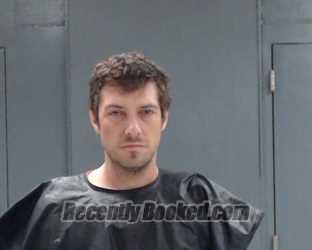 Recent Booking / Mugshot for RICHARD BRYCE ARNOLD in Hunt County, Texas