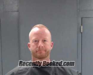 Recent Booking / Mugshot for CORY TRAVIS GANN in Hunt County, Texas
