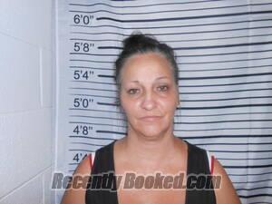 Recent Booking / Mugshot for SHELLY JO HARGIS HORACEK in Hutchinson ...