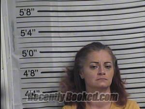 Recent Booking / Mugshot for Rose Marie ANDERSON in Hutchinson County ...