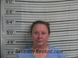 Recent Booking / Mugshot for Jacqueline Meadows in Hutchinson County, Texas