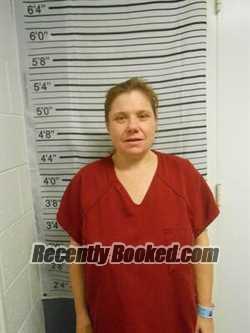 Recent Booking / Mugshot for Brandy Lynn Purdy in Hutchinson County, Texas