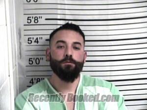 Recent Booking / Mugshot for Victor Rocha Jr in Hutchinson County, Texas