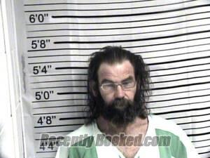 Recent Booking / Mugshot for Rocky Dee Ferguson in Hutchinson County, Texas