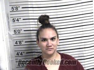 Recent Booking / Mugshot for Kimberly Renee Kolander in Hutchinson County, Texas