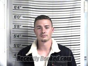 Recent Booking / Mugshot for Judson Connor Tyree in Hutchinson County ...