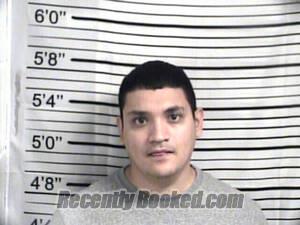 Recent Booking / Mugshot for JOSE LUIS GONZALES in Hutchinson County, Texas
