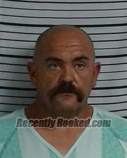Recent Booking / Mugshot for David Lee Garrard in Hutchinson County, Texas