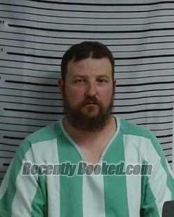 Recent Booking / Mugshot for Joshua Lee Smith in Hutchinson County, Texas