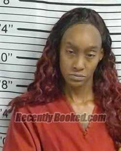 Recent Booking / Mugshot for Tracy Yvette Brooks in Hutchinson County ...