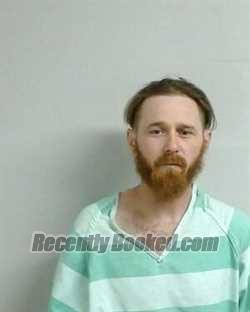 Recent Booking / Mugshot for Mark Allen Wood in Hutchinson County, Texas